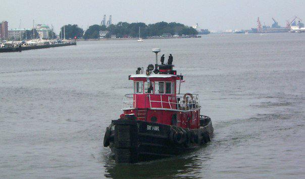 Tugboat Information