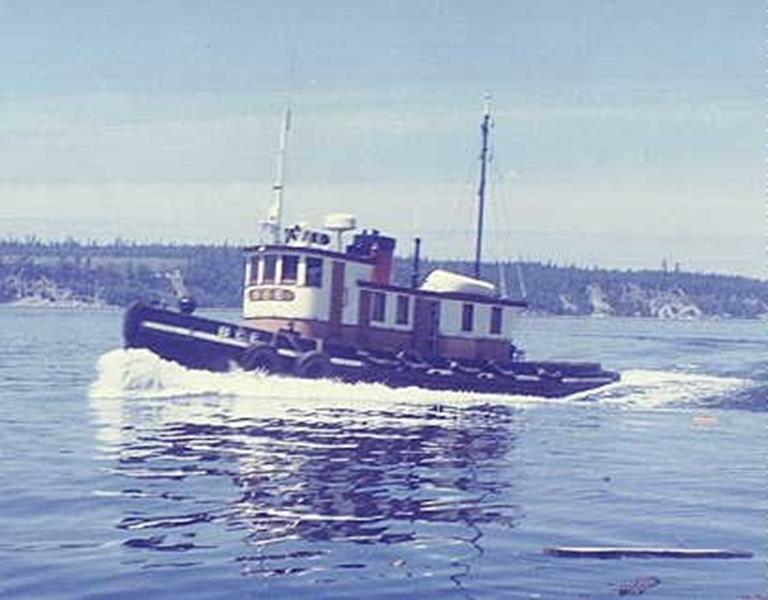 Tugboat Information