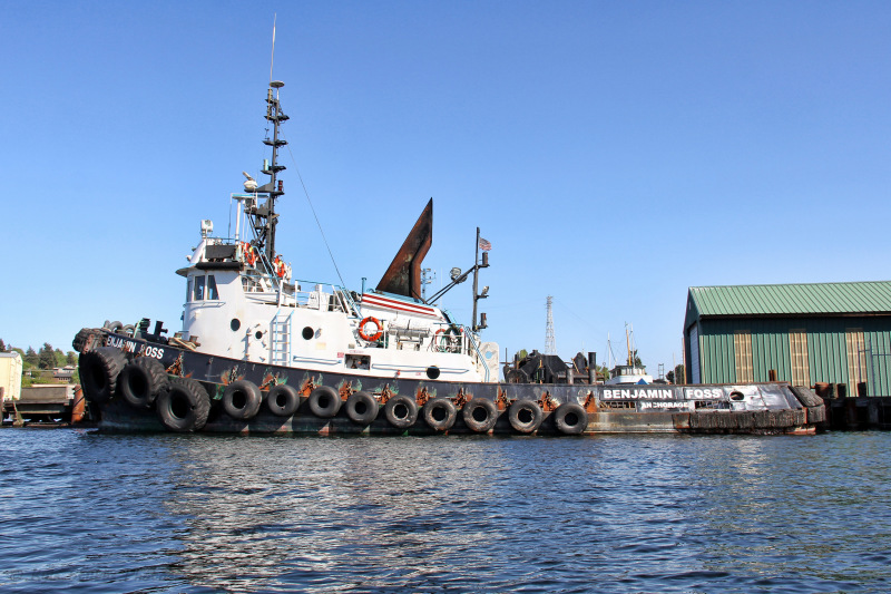 Tugboat Information