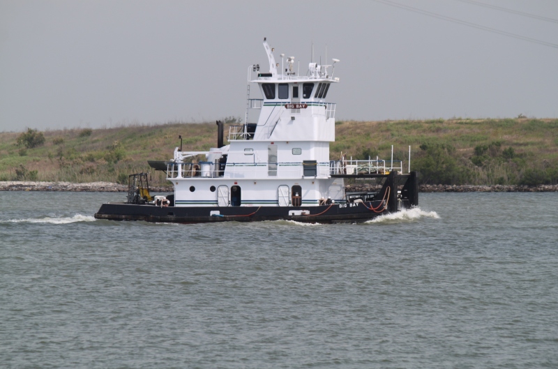 Tugboat Information