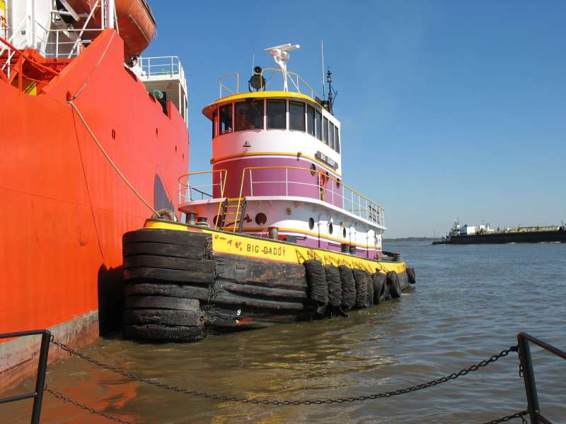 Tugboat Information