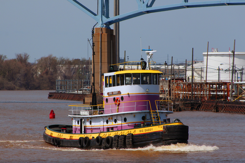 Tugboat Information
