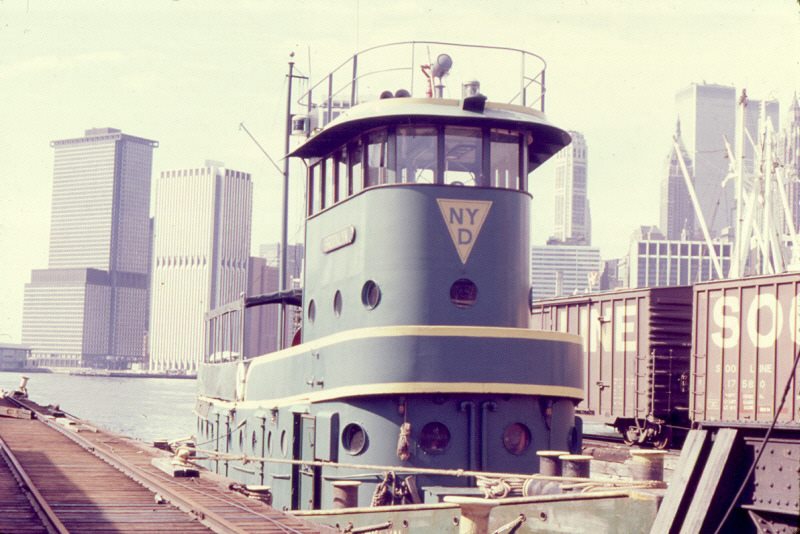 Tugboat Information