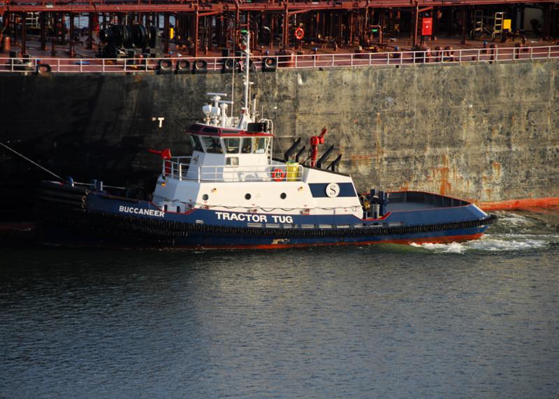 Tugboat Information