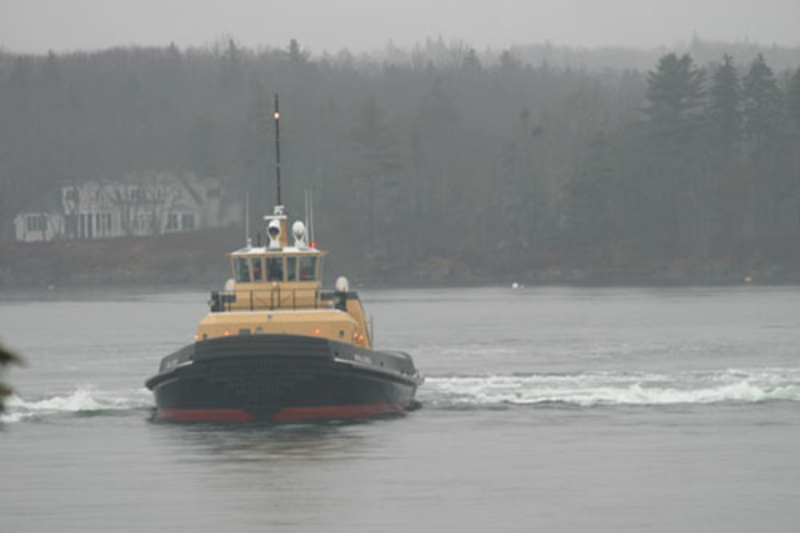 Tugboat Information