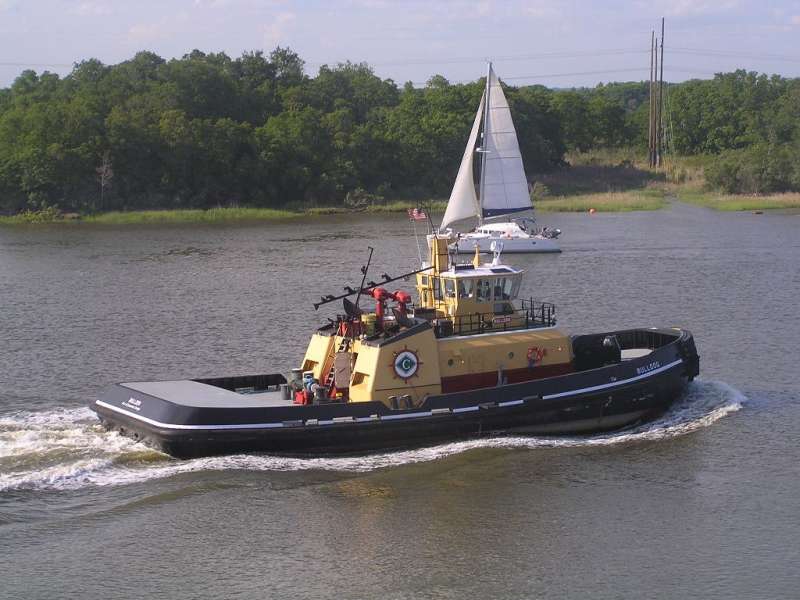 Tugboat Information
