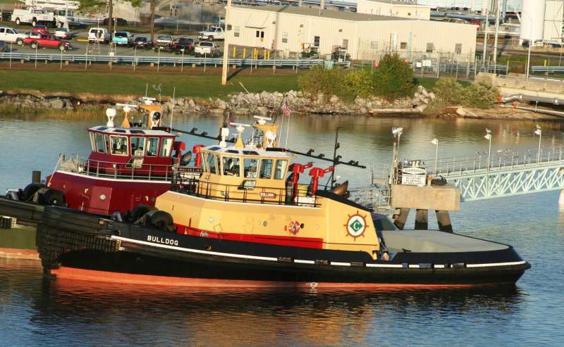 Tugboat Information
