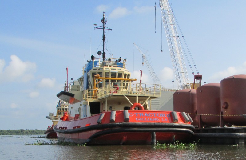 Tugboat Information