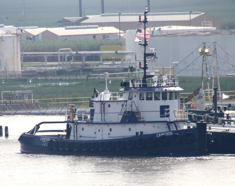 Tugboat Information