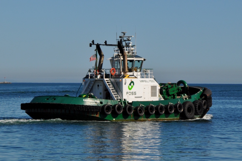 Tugboat Information