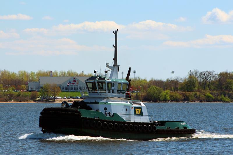 Tugboat Information