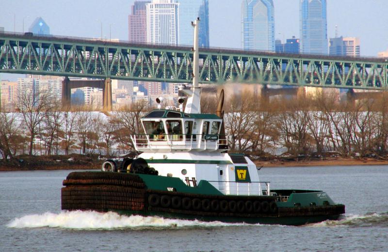 Tugboat Information