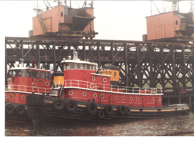 Tugboat Information