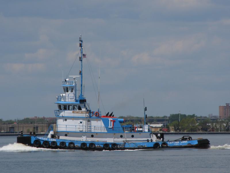 Tugboat Information