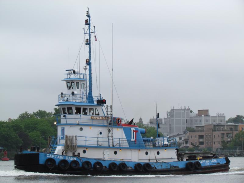 Tugboat Information