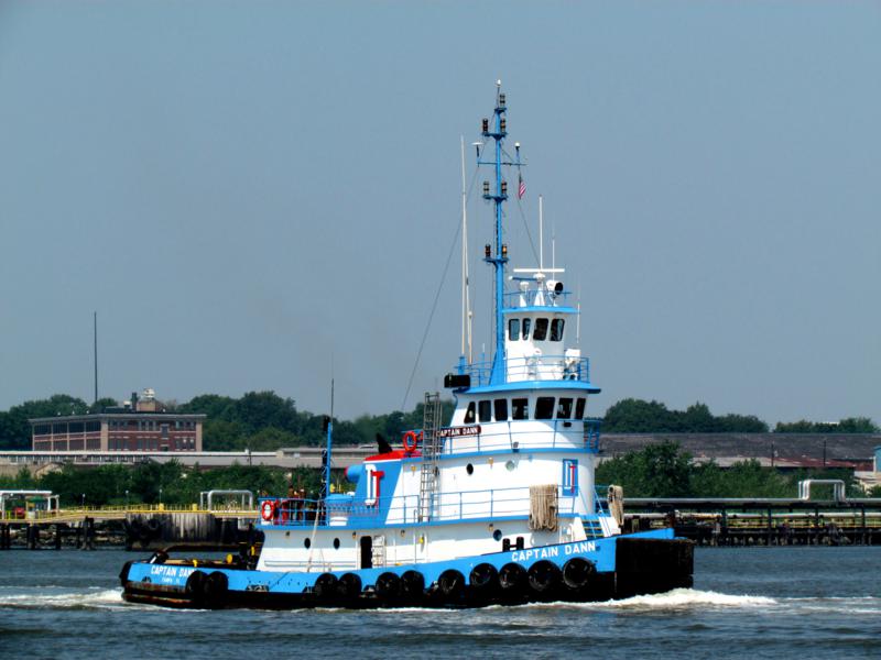 Tugboat Information