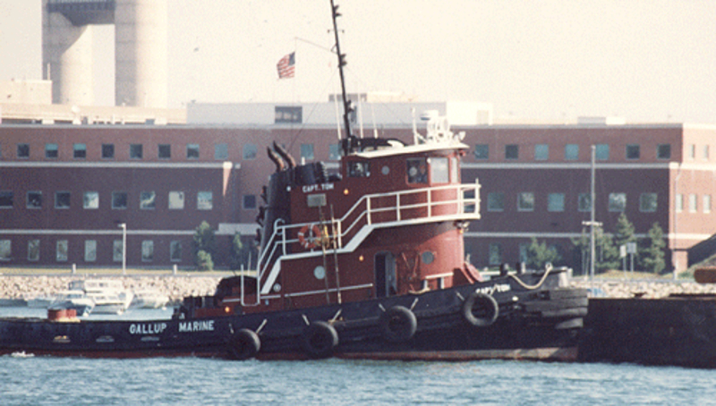 Tugboat Information