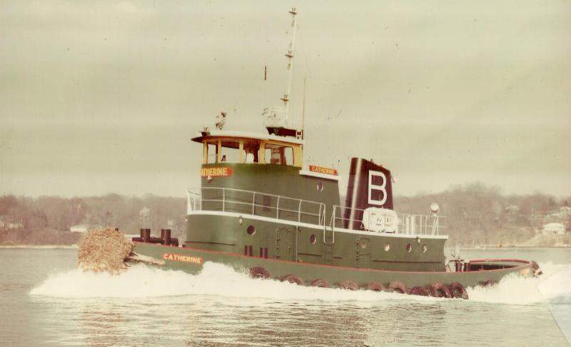 Tugboat Information