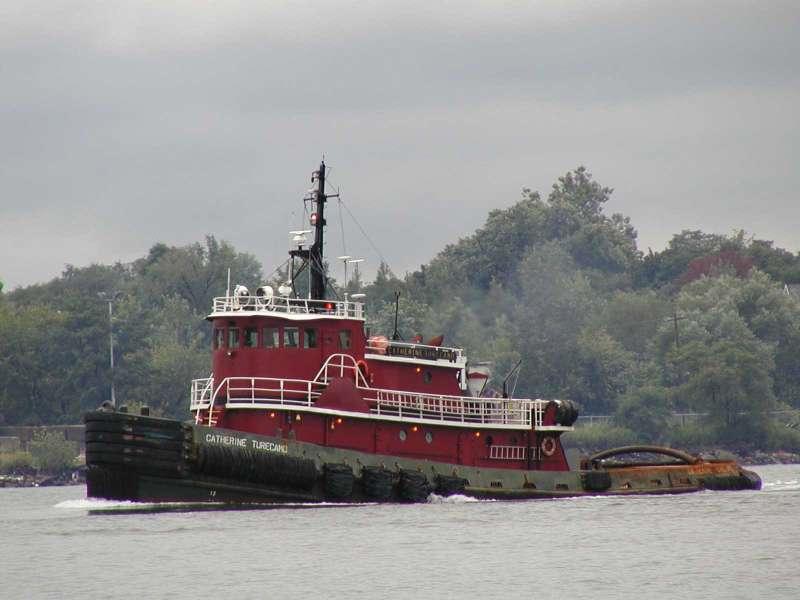 Tugboat Information