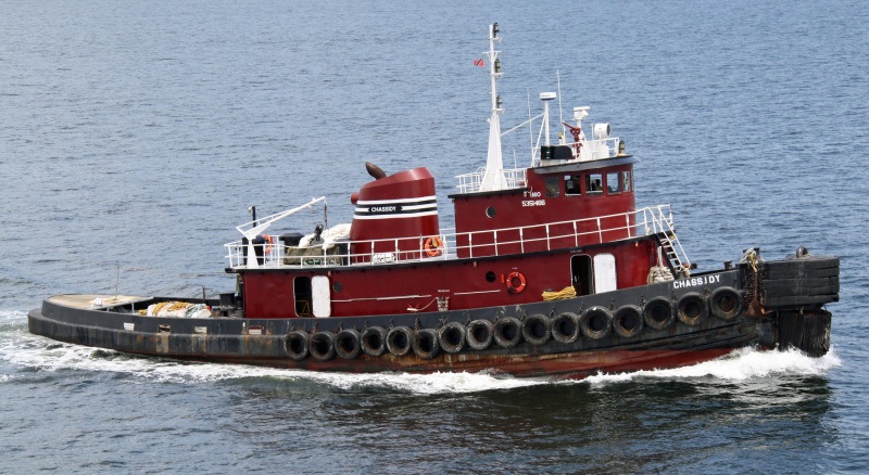 Tugboat Information