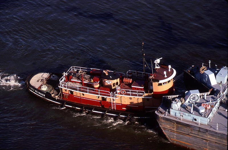 Tugboat Information