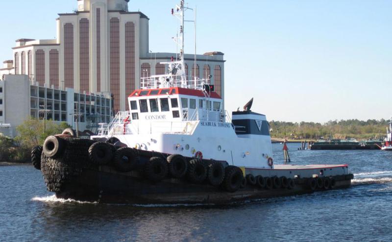 Tugboat Information