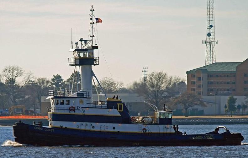 Tugboat Information