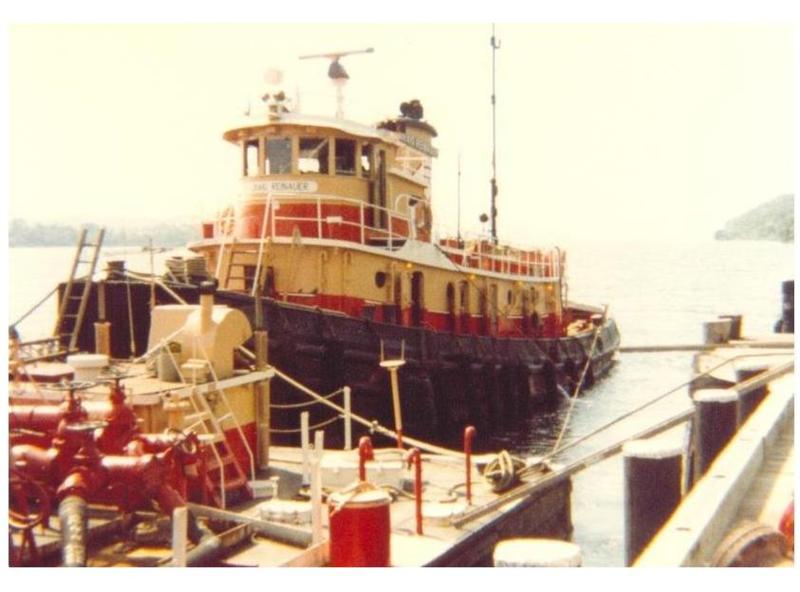 Tugboat Information