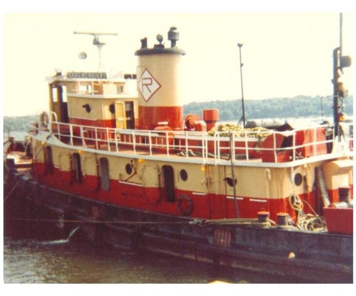 Tugboat Information