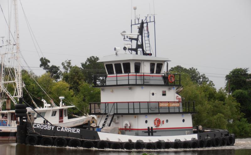 Tugboat Information