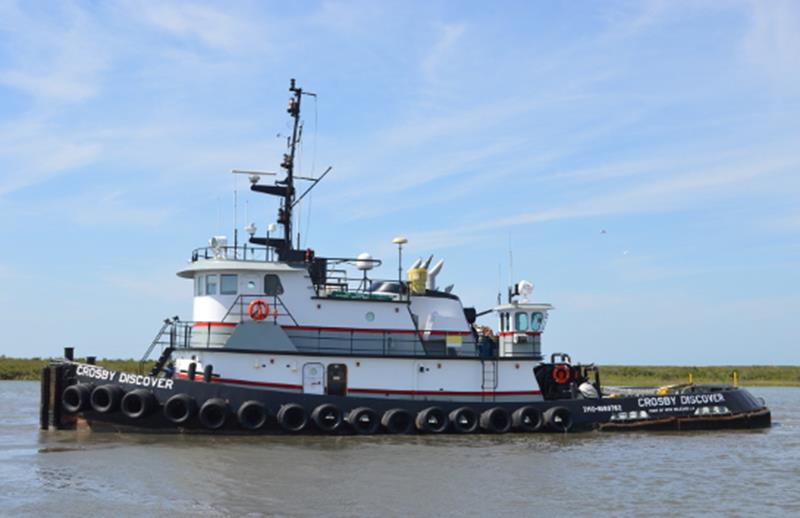 Tugboat Information