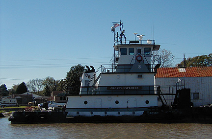 Tugboat Information