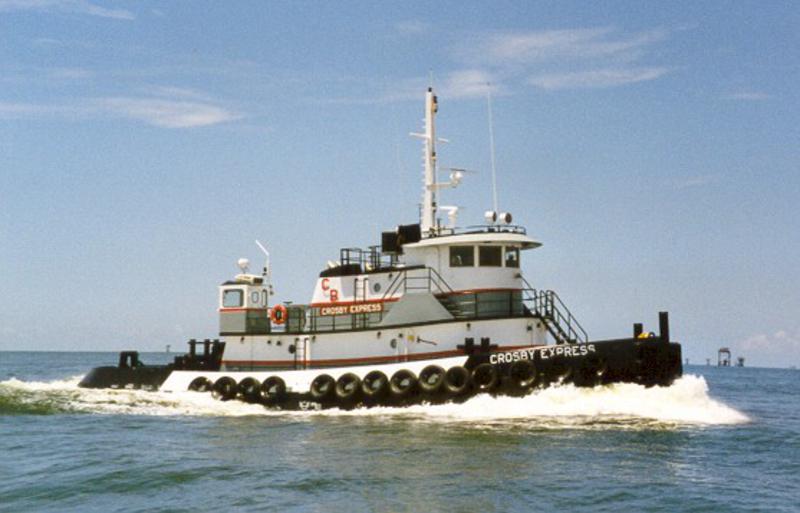 Tugboat Information