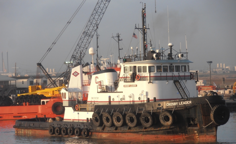 Tugboat Information