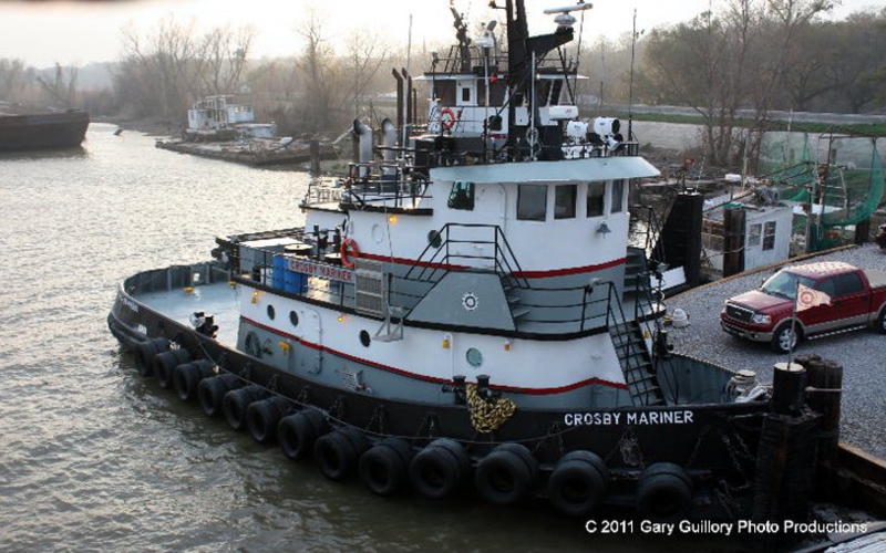 Tugboat Information