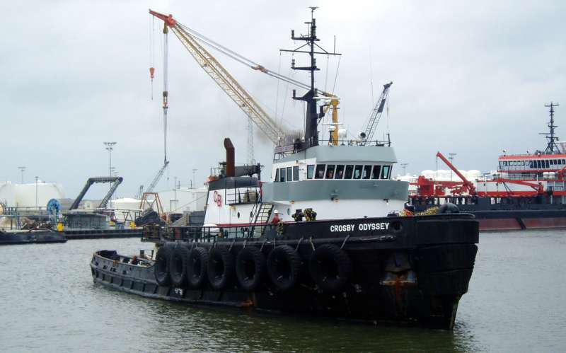 Tugboat Information