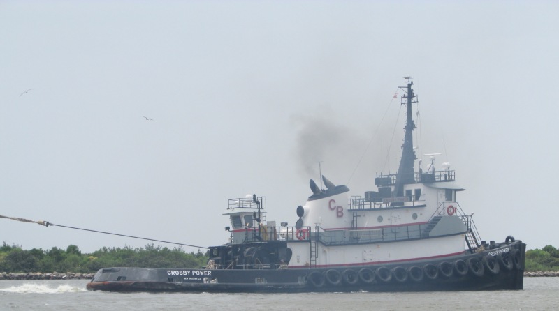 Tugboat Information