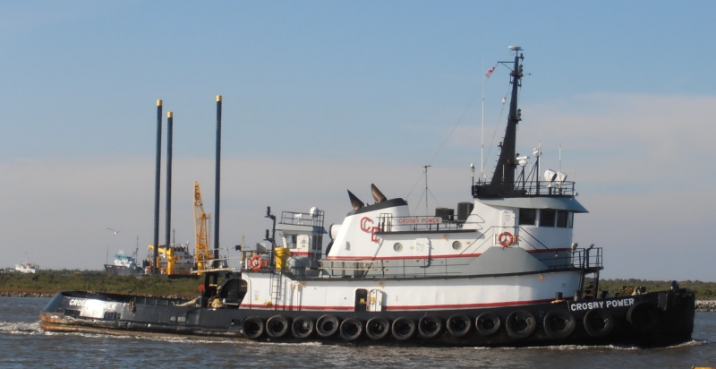 Tugboat Information