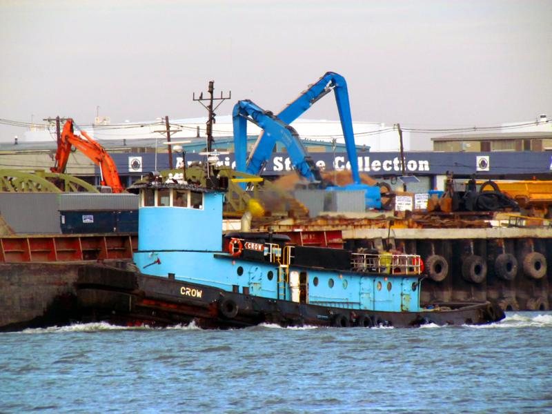 Tugboat Information