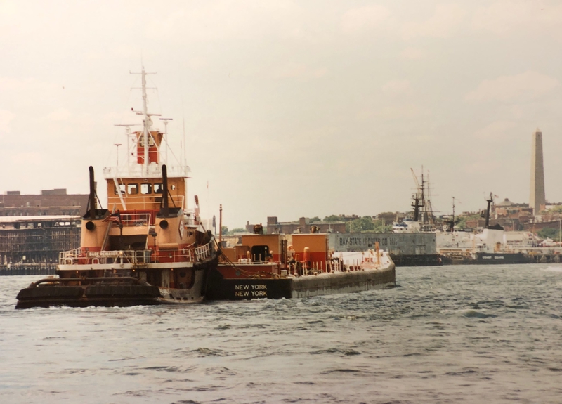 Tugboat Information