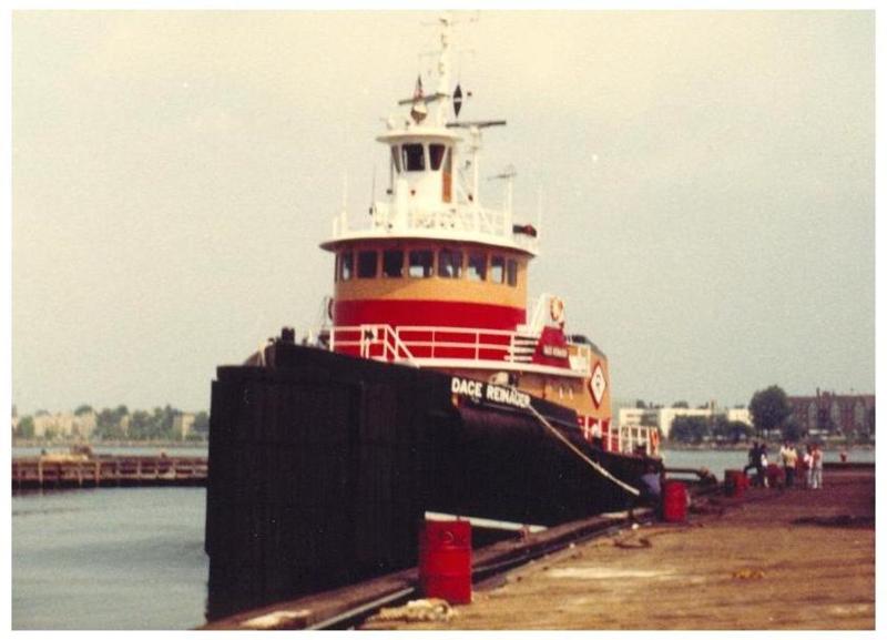 Tugboat Information