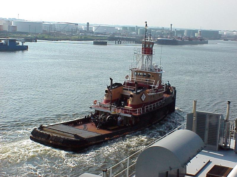 Tugboat Information
