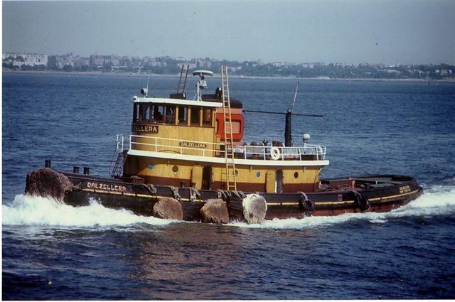 Tugboat Information