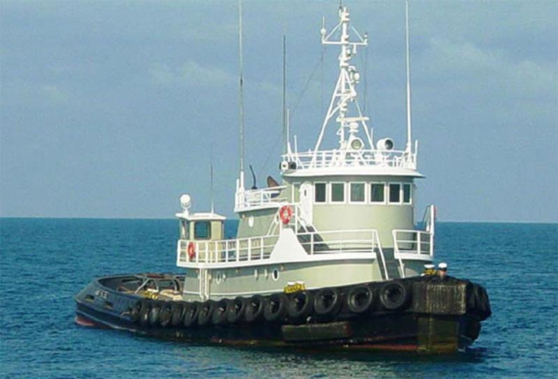 Tugboat Information