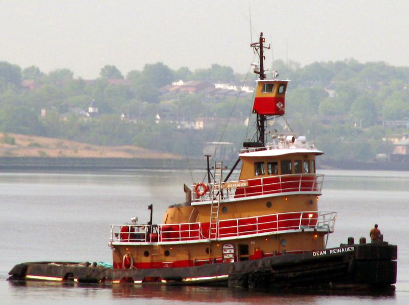 Tugboat Information