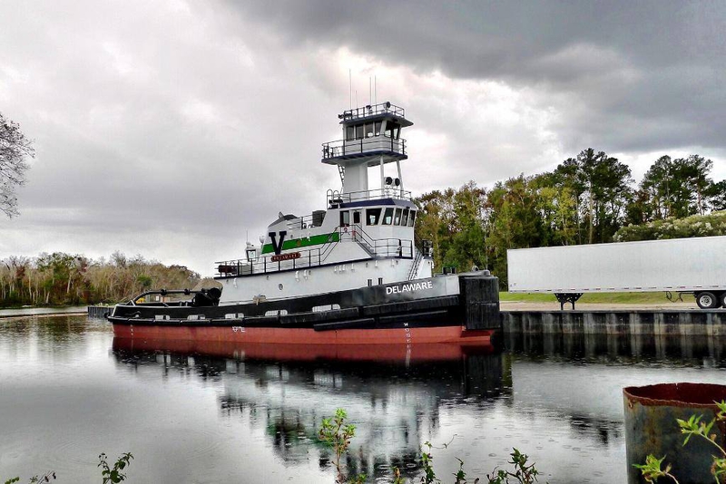 Tugboat Information