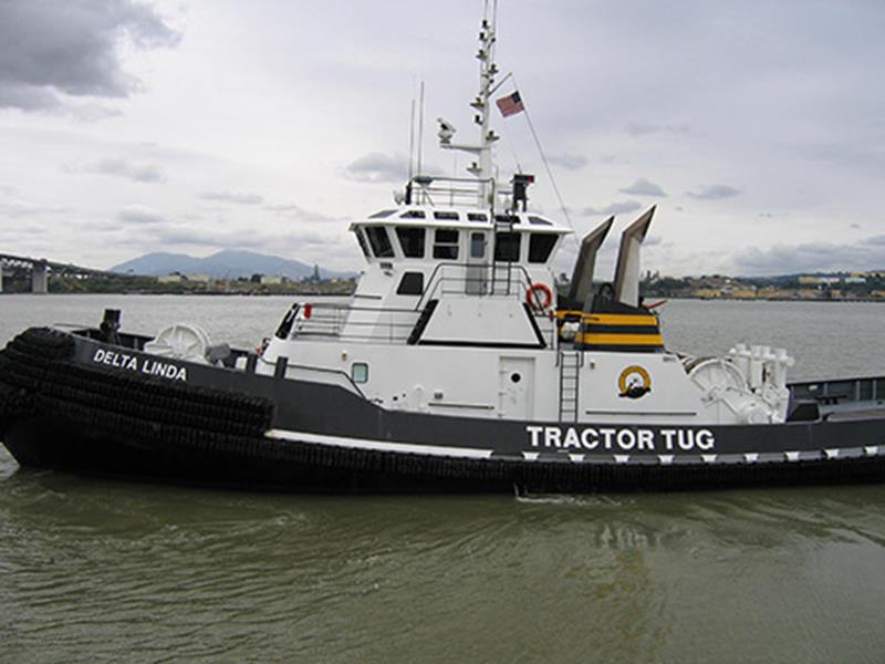 Tugboat Information