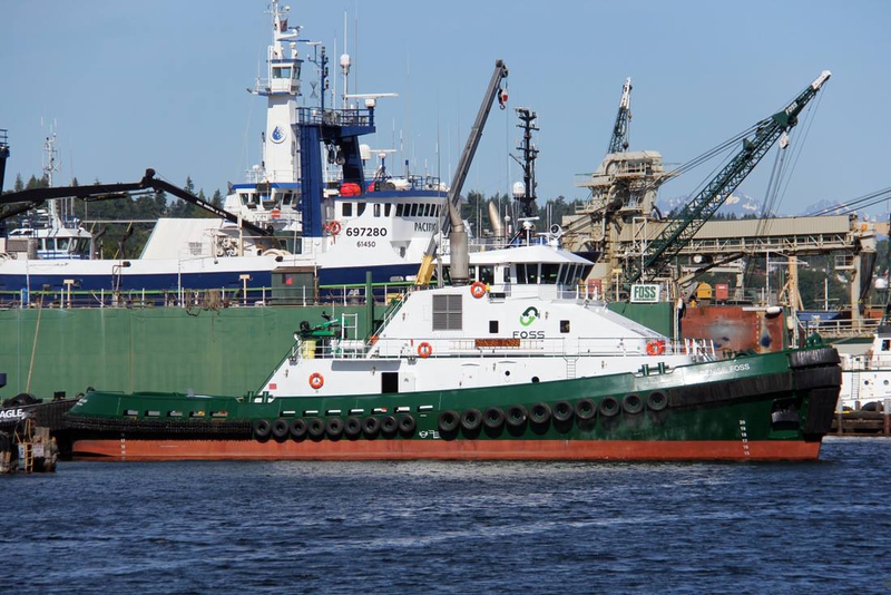 Tugboat Information