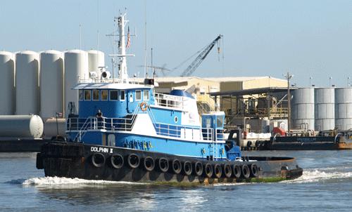 Tugboat Information