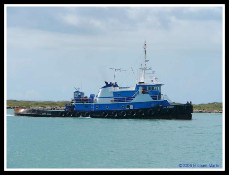 Tugboat Information